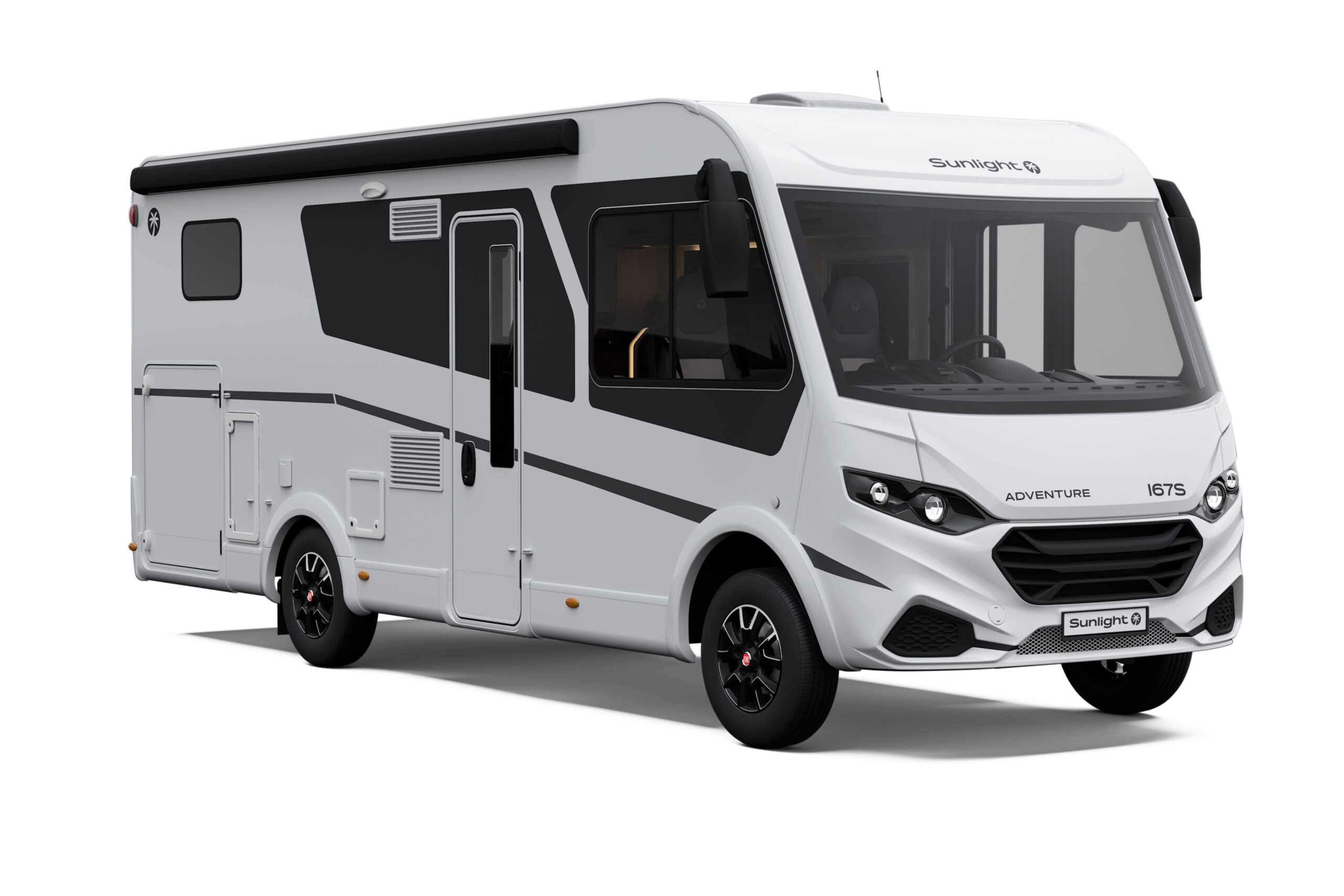 Sunlight I67S Adventure - 2025 | Caravaning Cantabria