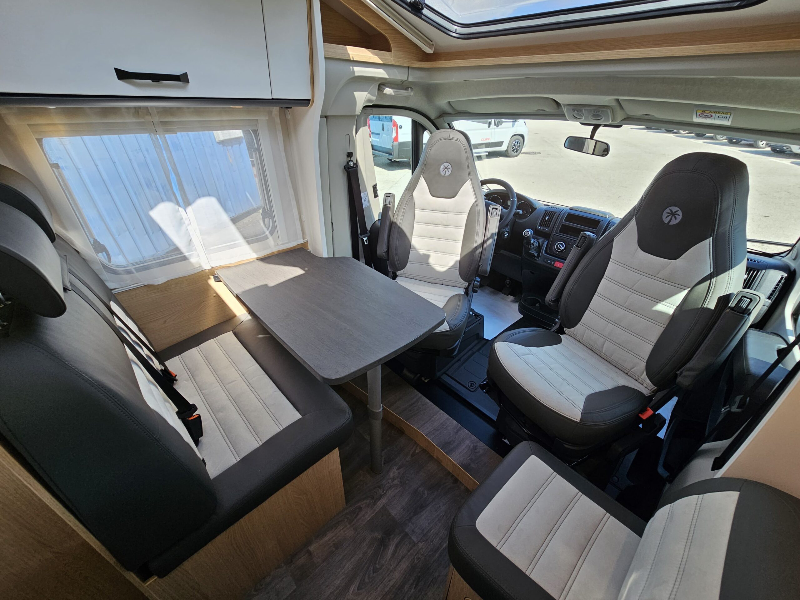 Sunlight V60 Adventure - 2025 | Caravaning Cantabria