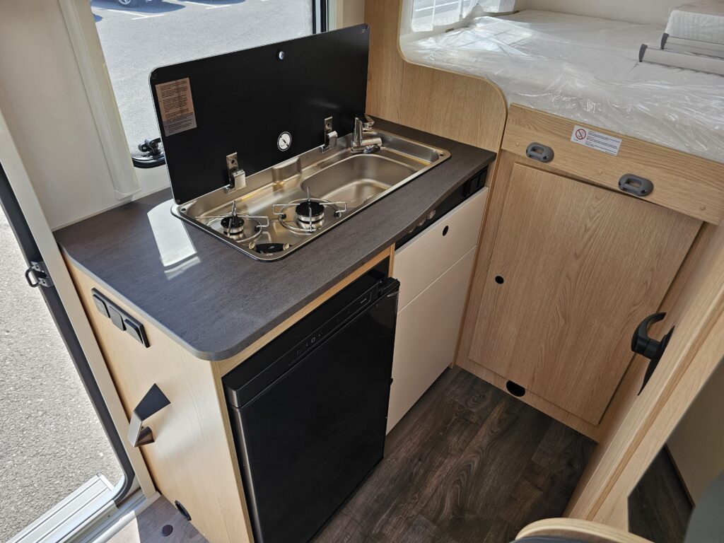 Sunlight V60 Adventure - 2025 | Caravaning Cantabria