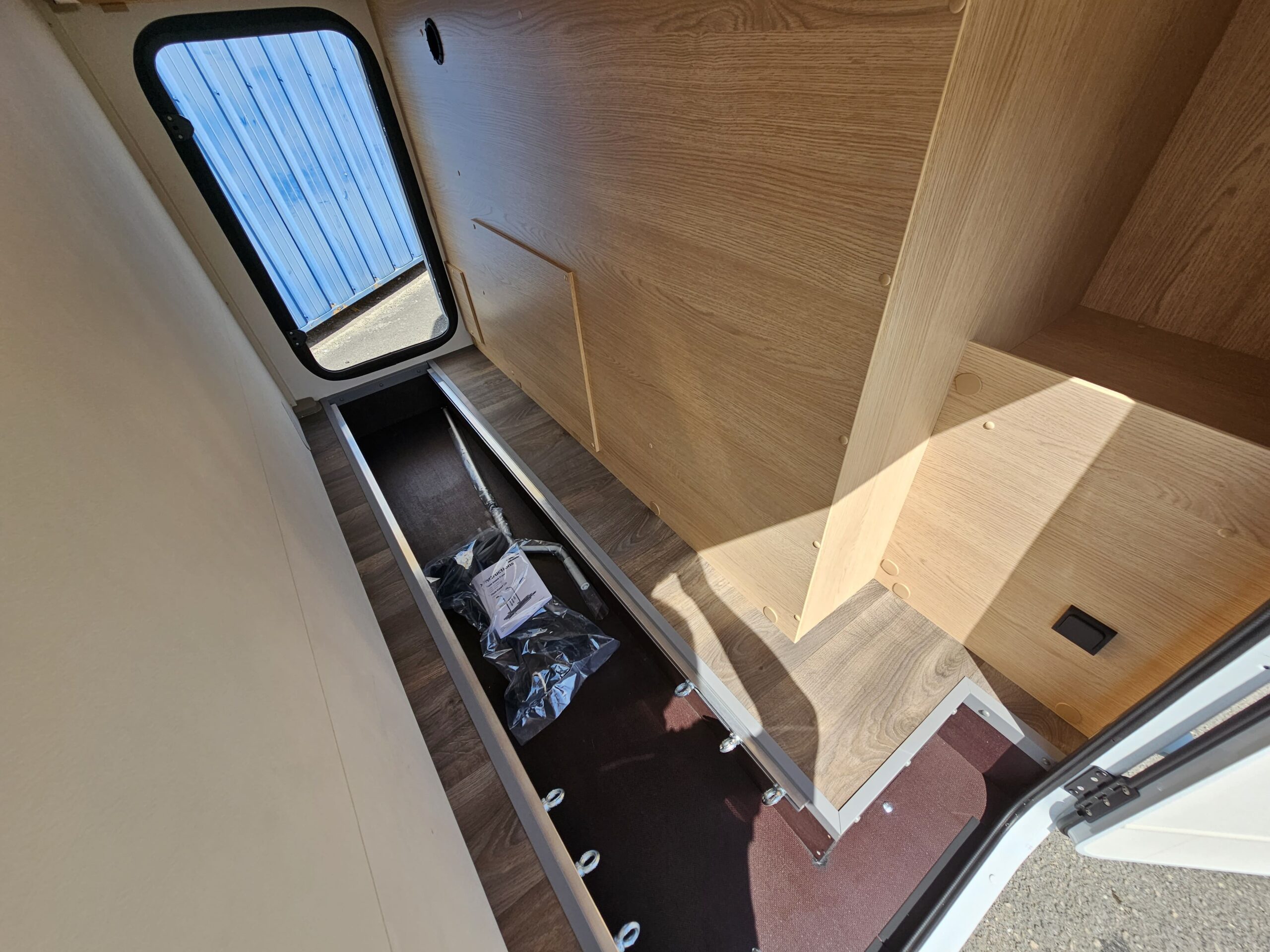 Sunlight V60 Adventure - 2025 | Caravaning Cantabria